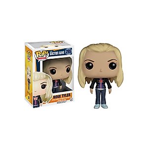 Funko POP TV: Doctor Who - Rose Tyler Action Figure