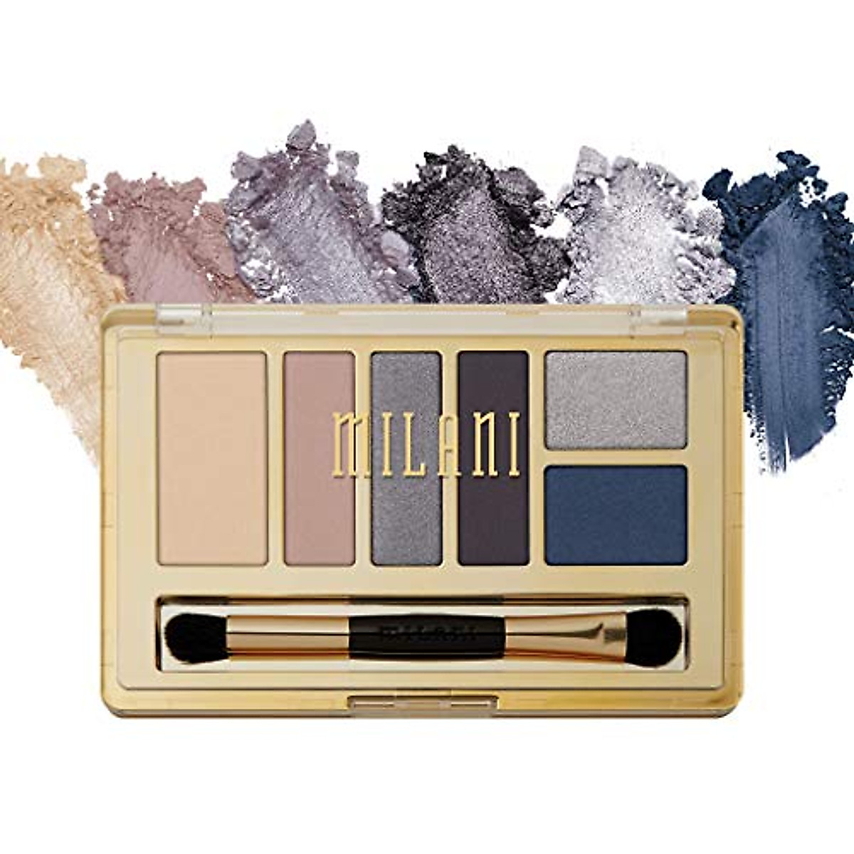 Everyday Eyes Eyeshadow Collection - Smokey Essentials