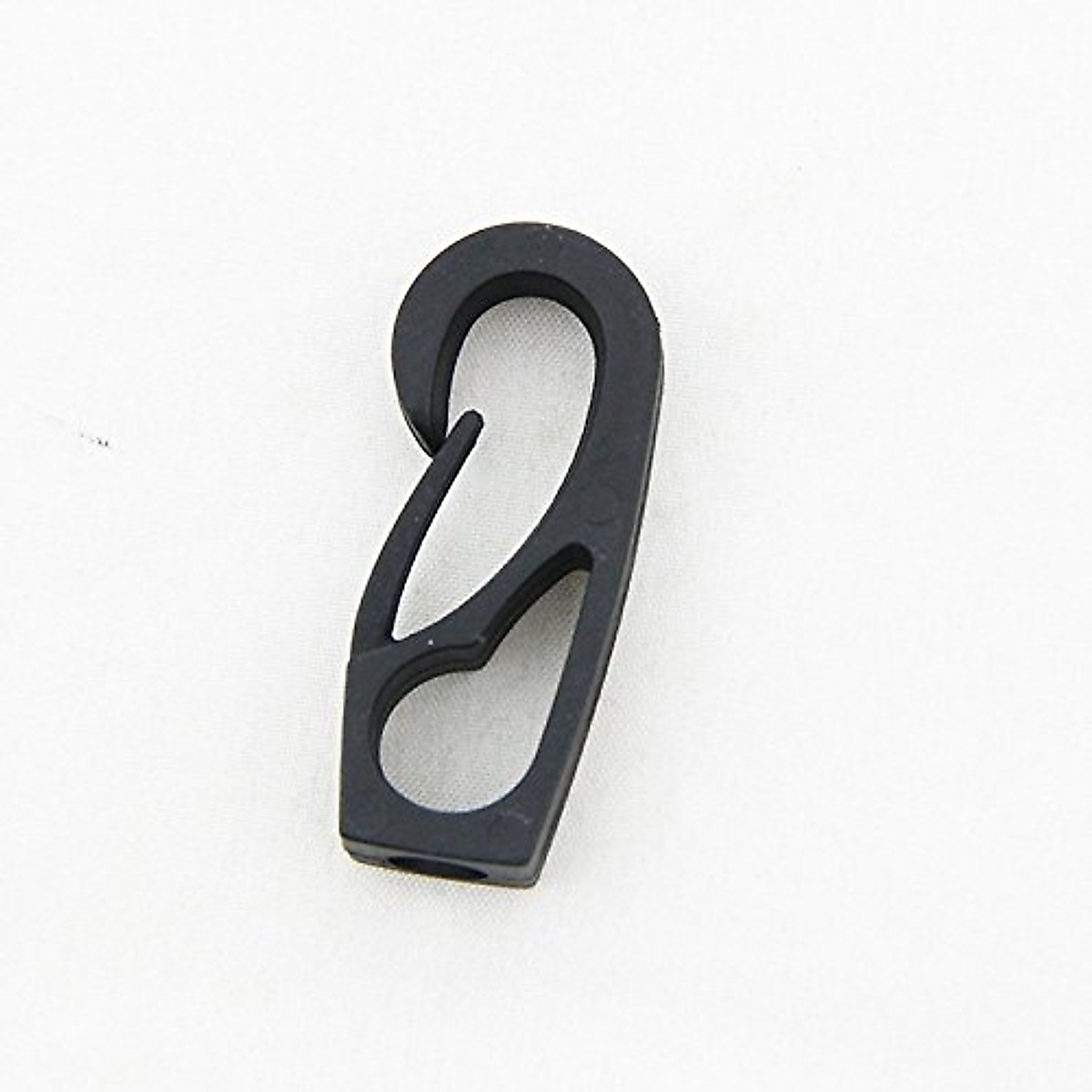 UP100® 10PCS Bungee/Shock Cord Hook 1/4inch for Kayak Canoe Boat Cargo Hook