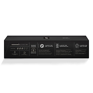 Nespresso Capsules VertuoLine, Melozio, Medium Roast Coffee, 30 Count Coffee Pods, Brews 7.77 Ounce (VERTUOLINE ONLY)