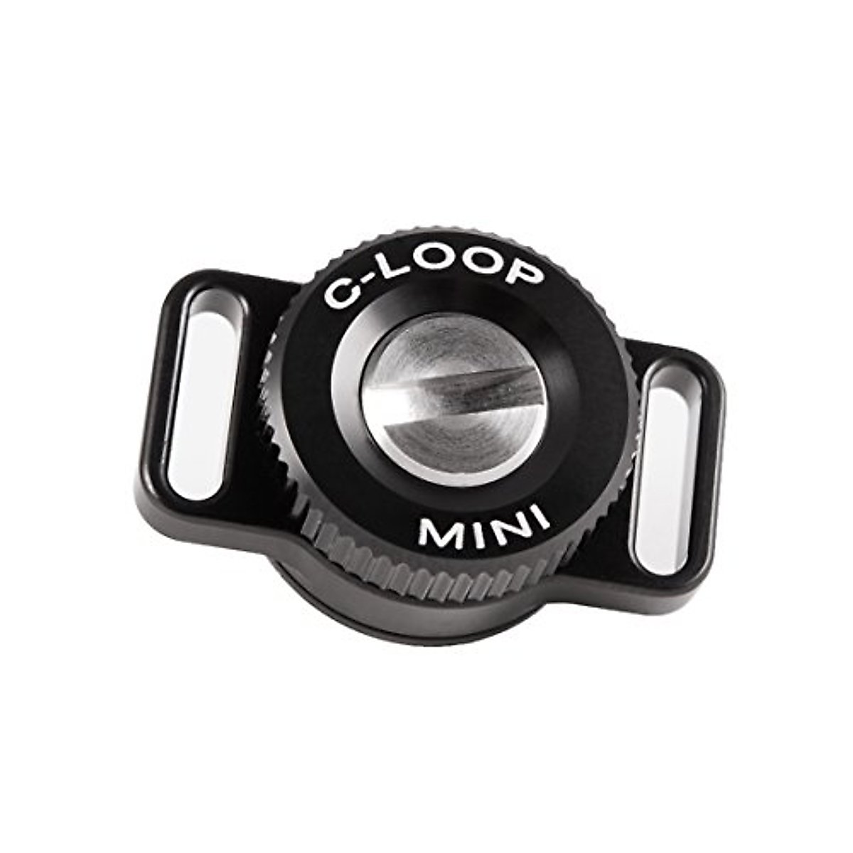 Custom SLR C-Loop Mini Camera Strap Tripod Mount Attachment for Mirrorless, Micro 4/3, Compact Digital Cameras. Prevents Strap From Tangling