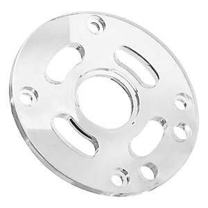 DNP613 Router Sub Base for DE-WALT 20V Compact Routers, Replace DNP613, Fits Model DCW600B, DWP611, DWP611PK More, Round