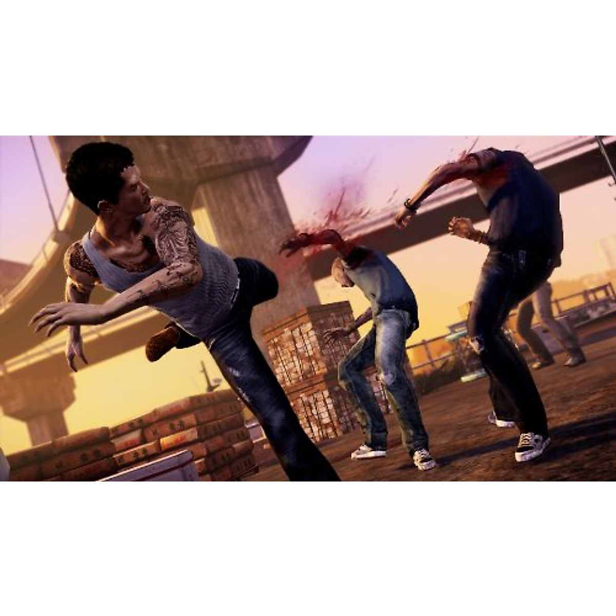 Sleeping Dogs - Playstation 3