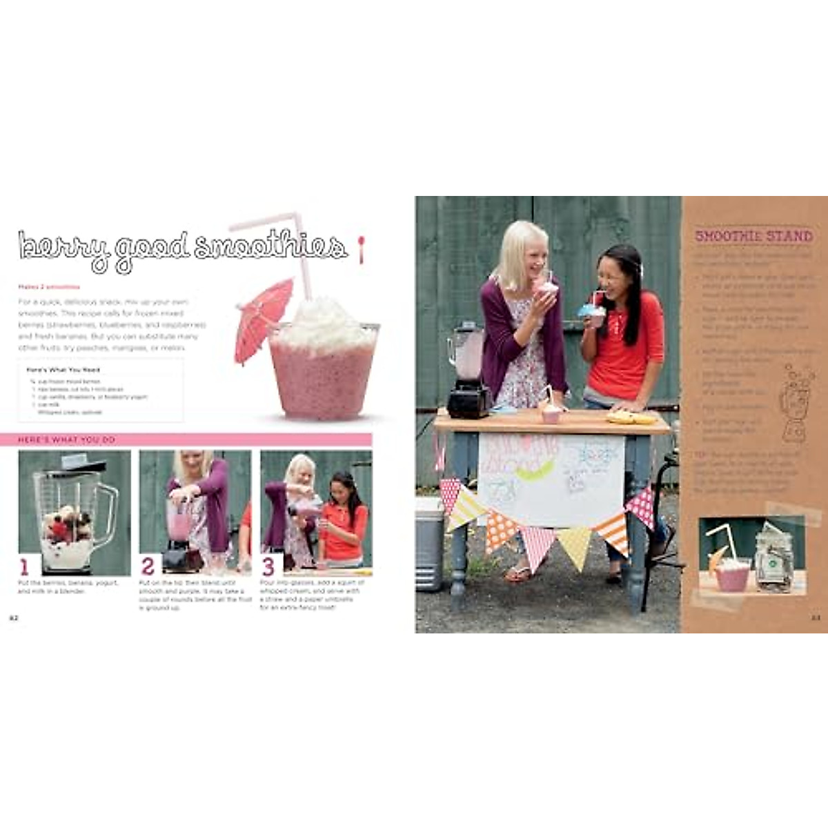 Cooking Class: 57 Fun Recipes Kids Will Love to Make (and Eat!)