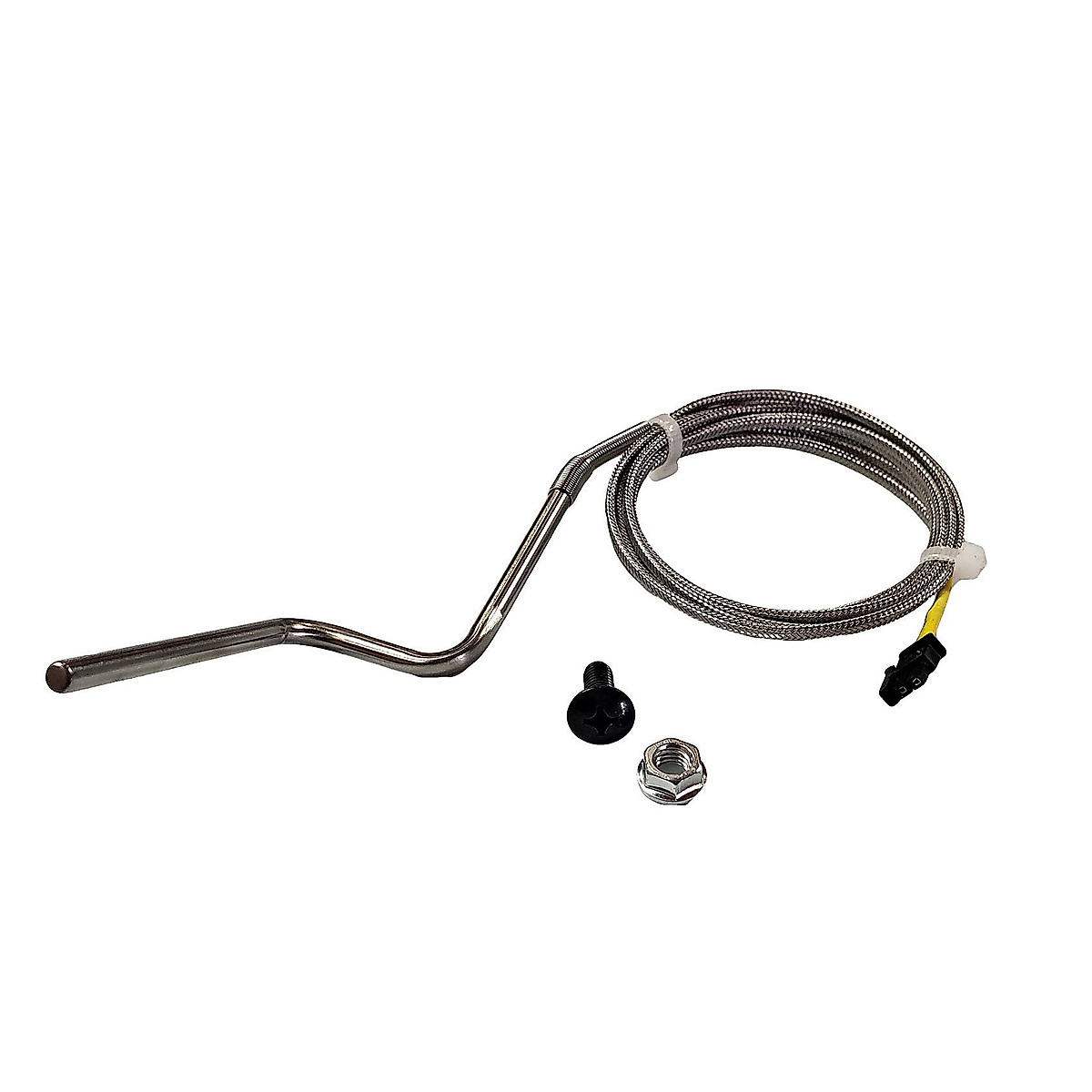 Pellethead Quadrafire Replacement Thermocouple K, Fits Models Mt. Vernon AE Freestanding, Mt Vernon AE Insert, Edge 60 Mt Vernon AE & Edge 60