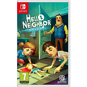 Hello Neighbor Hide And Seek (Nintendo Switch)