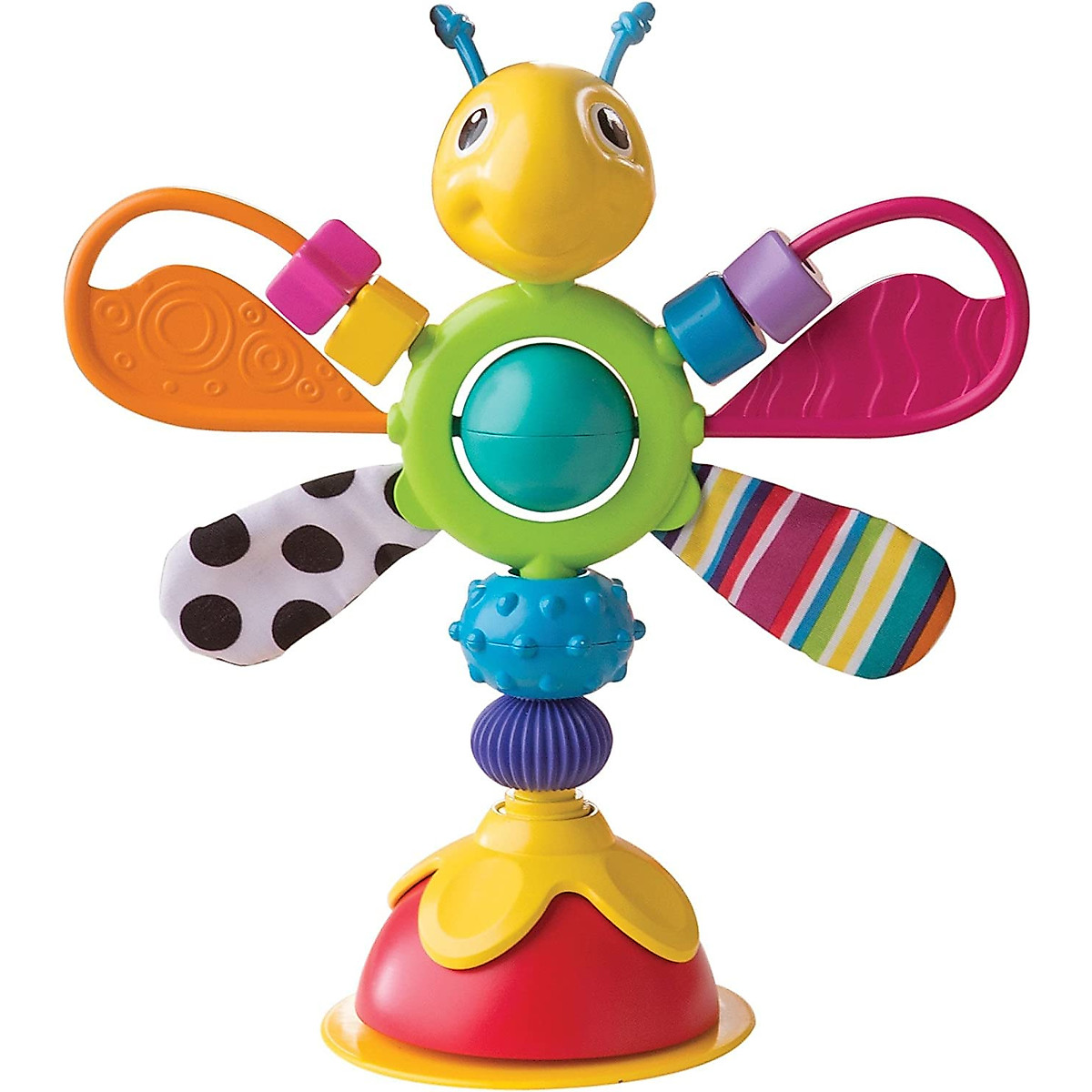 Lamaze Freddie The Firefly Highchair Toy