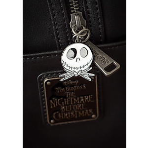 Loungefly X Disney Nightmare Before Christmas Simply Meant to Be Mini Backpack