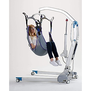 Patient Aid Full Body Mesh Patient Lift Sling (Medium)