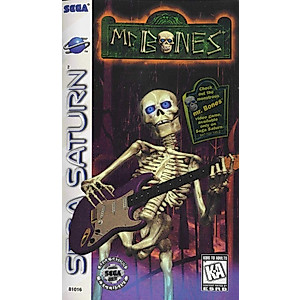 Mr. Bones - Sega Saturn