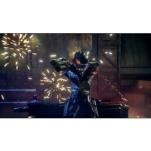 GUNGRAVE G.O.R.E (ガングレイヴ ゴア) -PS4【CEROレーティング「Z」】