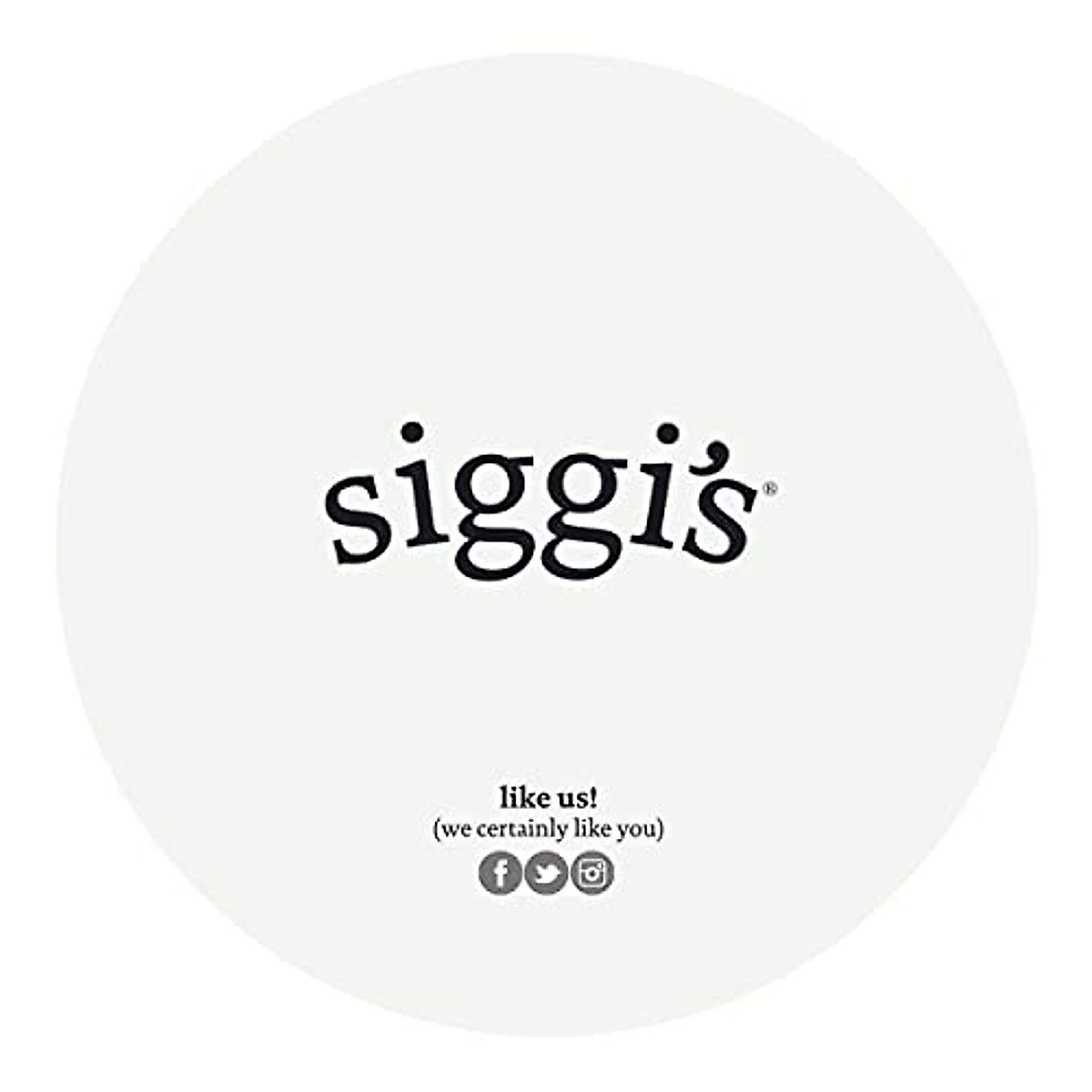 siggi's Icelandic Strained Nonfat Yogurt, Plain, 5.3 oz. Single Serve Cup – Thick, Protein-Rich Yogurt Snack