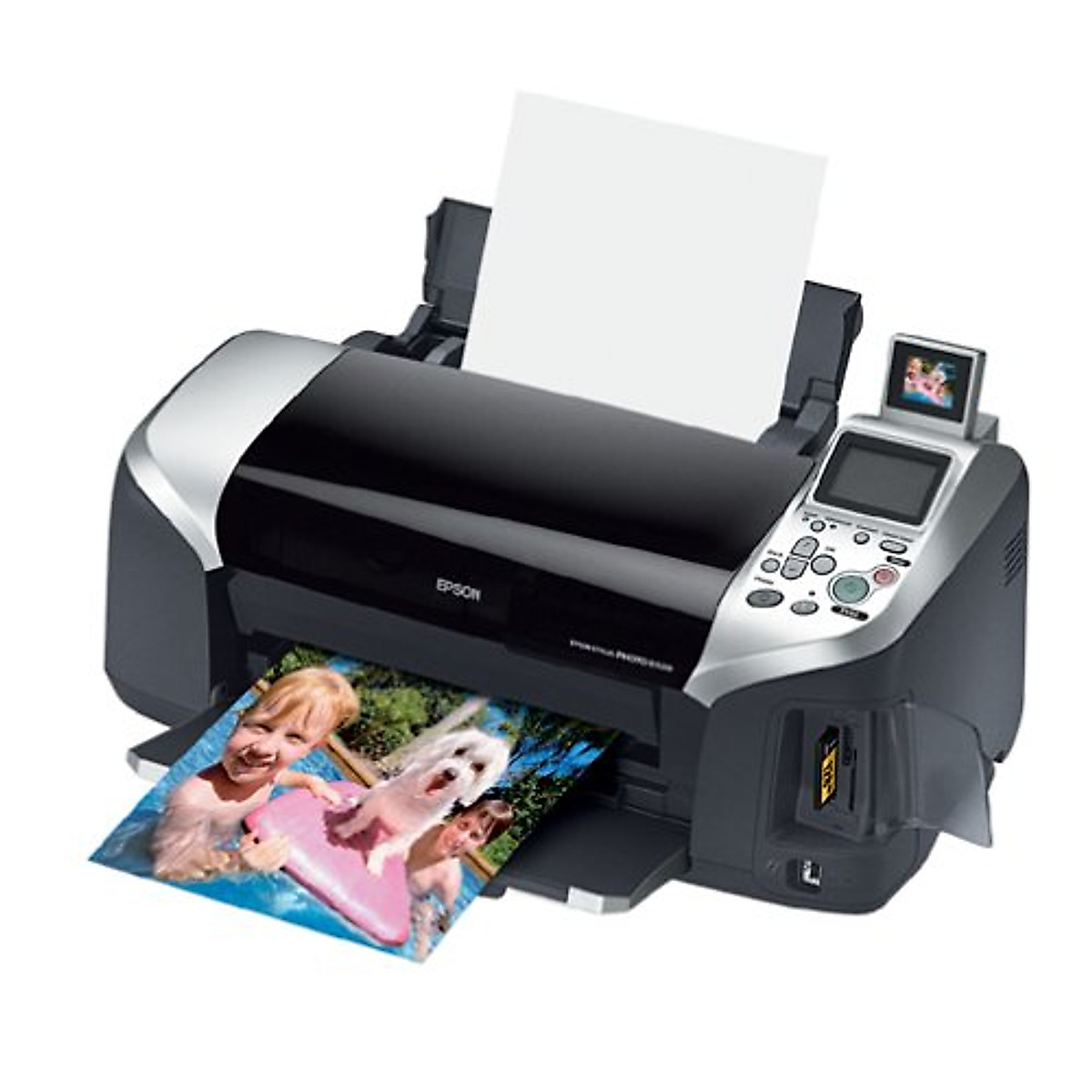Epson Stylus R320 Photo Inkjet Printer