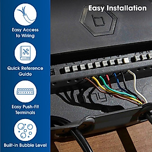 Orbit 57985 B-hyve XR Smart 8-Zone Indoor/Outdoor Sprinkler Controller, Compatible with Alexa