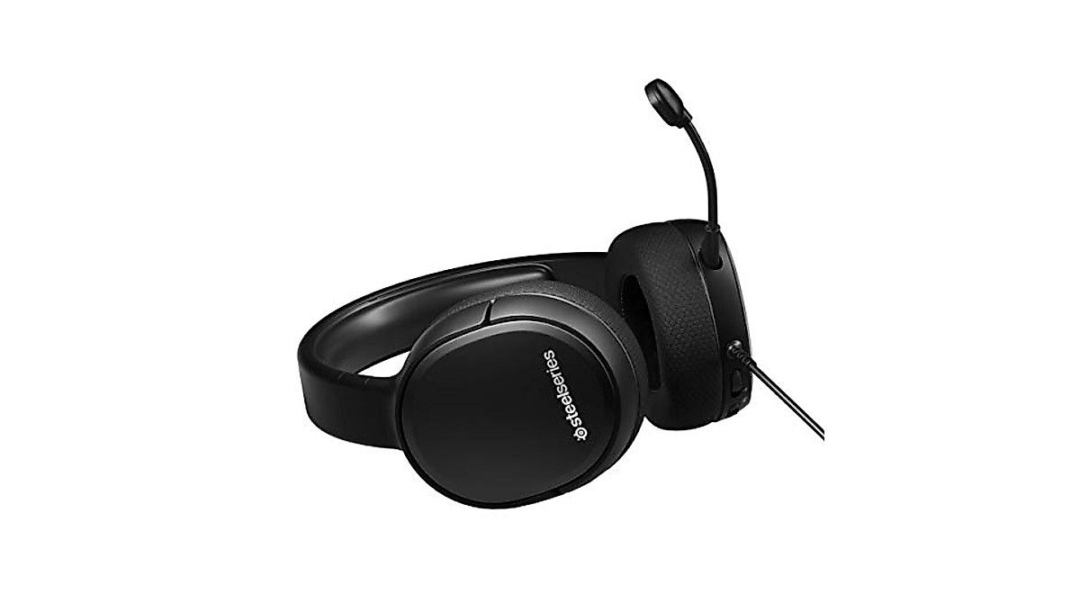 SteelSeries Arctis 1 Wired Gaming Headset – All Platforms