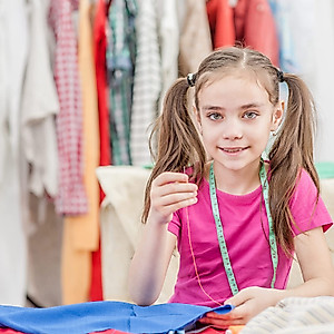 50 Pcs 10 x 10 Inch Cotton Fabric Square Fabric Quilting Sewing Patchwork Fabric Bundles for DIY Craft Sewing Clothing (Pure Color)