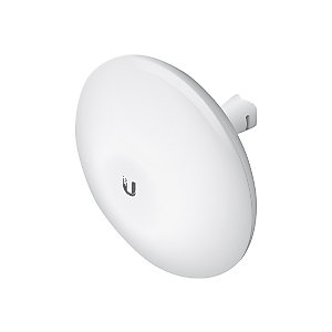 Ubiquiti NBE-M5-19 2-Pack Outdoor 5GHz Nanobeam M5 19dBi Antenna airMAX Bridge