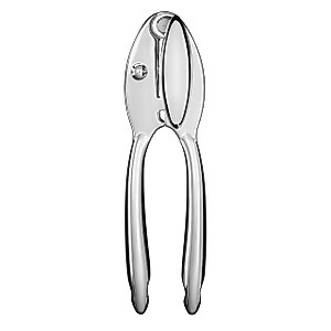Cuisinart Zinc Alloy Can Opener, Silver