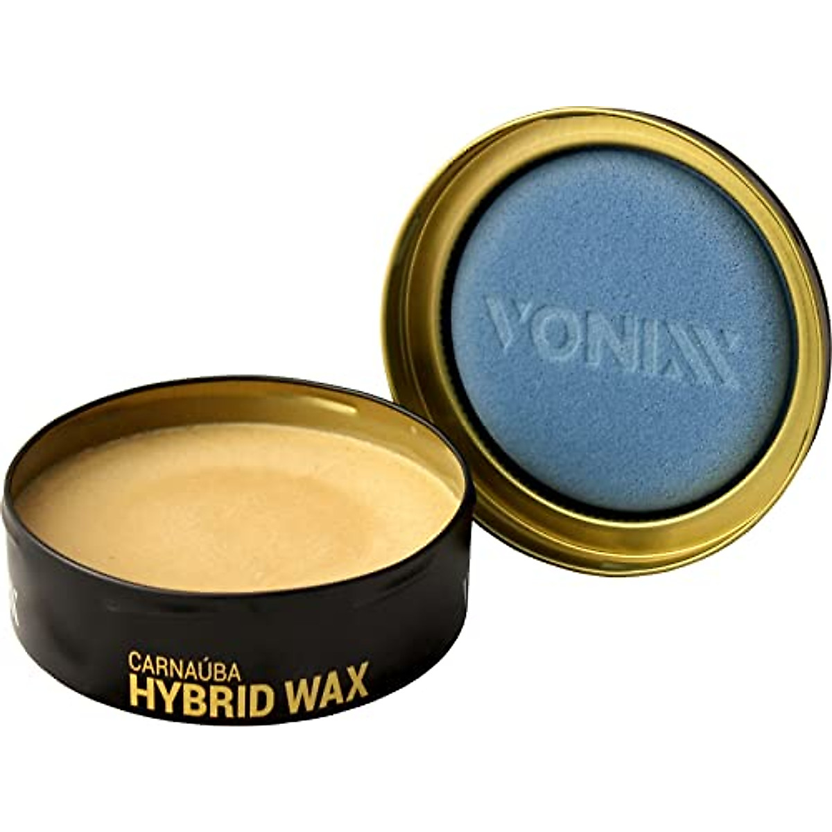 Vonixx Carnauba Hybrid Paste Wax 8.46 oz (240g)