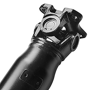 A-Premium Rear Complete Drive Shaft Prop Shaft Driveshaft Assembly Compatible with Ford F-150 2004-2008 4.6L, 4WD Automatic Transmission, Replace# 4L3Z4602LA, 4L3Z4602LB