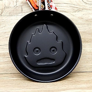 Studio Ghibli - Howl's Moving Castle - Calcifer - Benelic Kitchen Tool Frying Pan