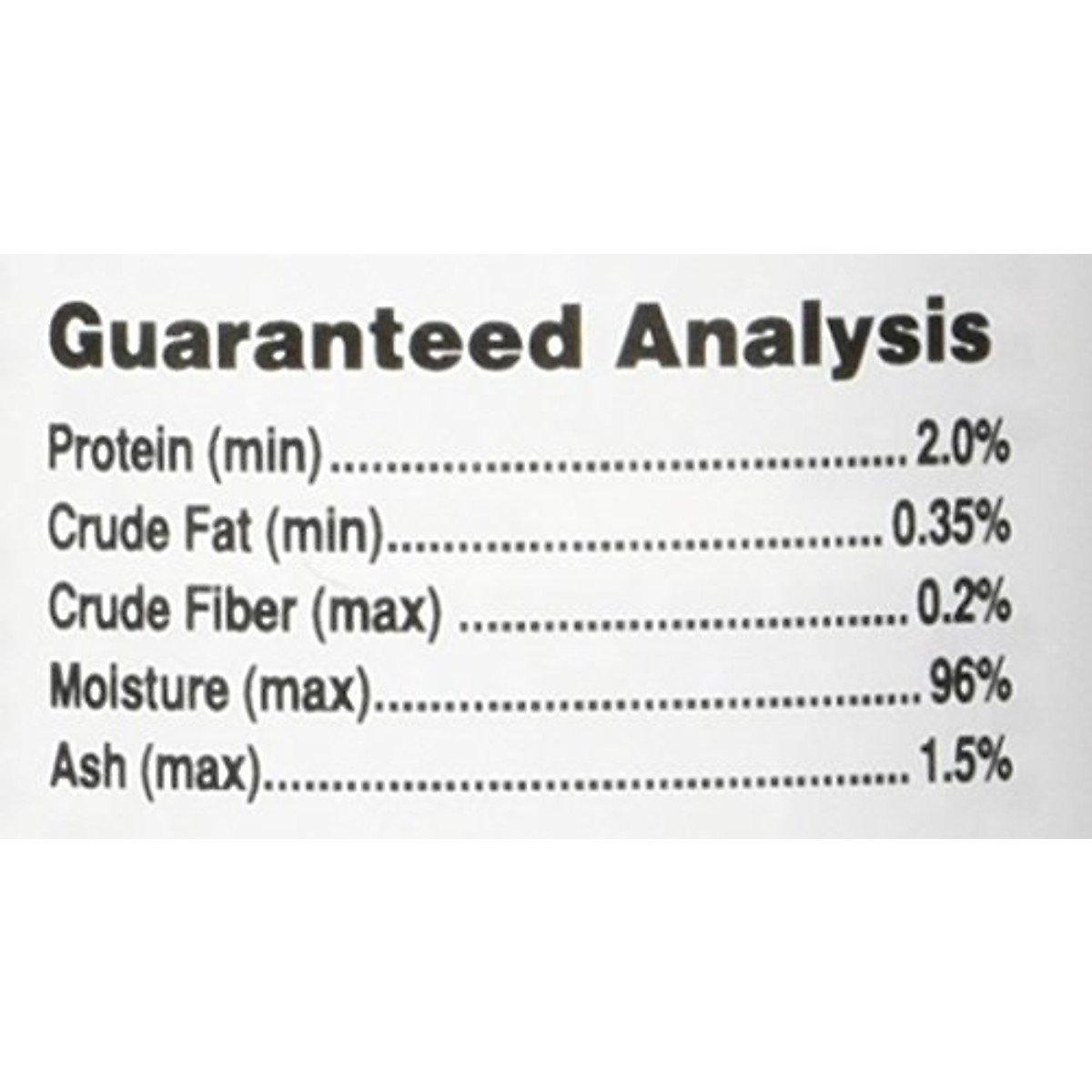 Seachem Reef Zooplankton 250 ml.