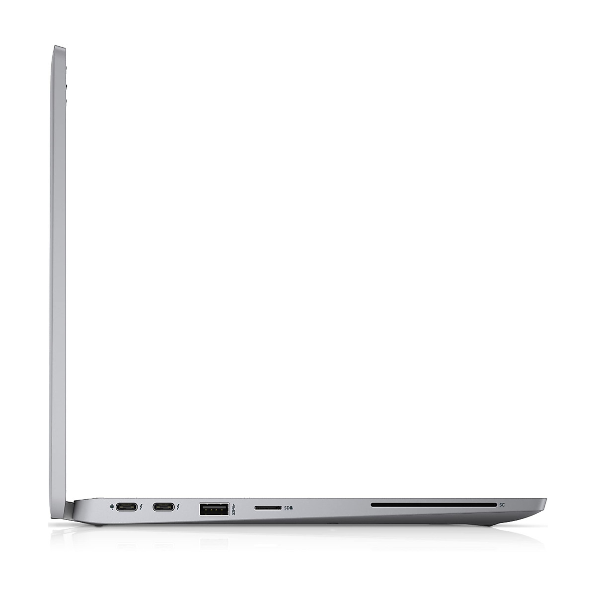 Dell Latitude 5320 13.3" Full HD Intel Iris Xe Graphics Intel core 11th Gen i5-1145G7 16GB DDR4 RAM 512GB SSD Backlit Keyboard WiFi 6 Windows 11 Pro Silver