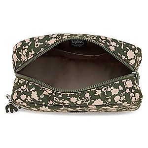 Kipling Women's Gleam Pouch, Fresh Floral