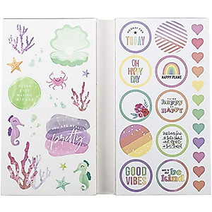 ME & MY BIG IDEAS Happy Planner STCKRS, Pastels, 2956/Pkg