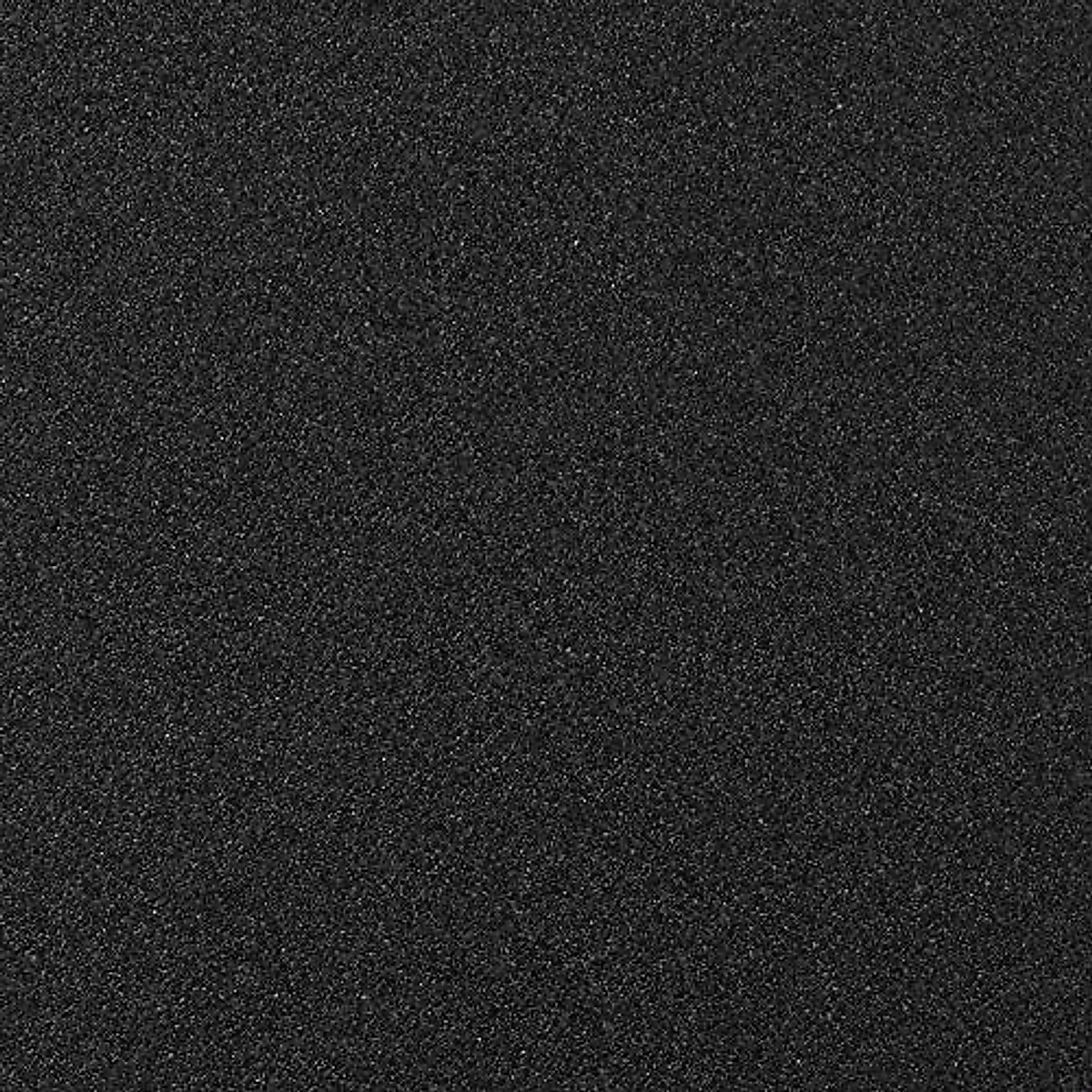 Ruvati 32 x 19 inch Undermount Granite Composite Single Bowl Kitchen Sink - Midnight Black - RVG2033BK