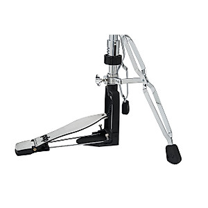 PDP By DW PDP Hardware Collection Concept Series Two Legs Hi-Hat Stand (PDHHCO2), Chrome