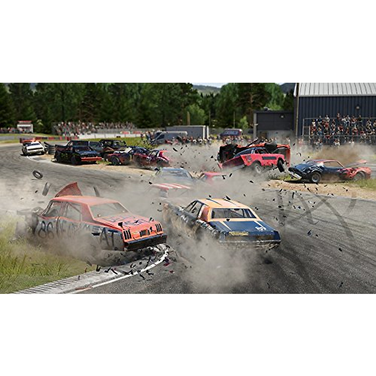 Wreckfest - Xbox One