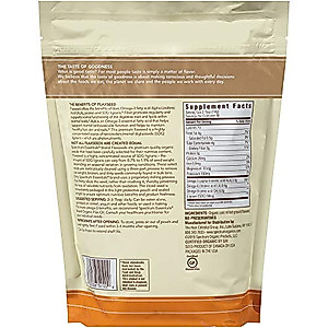 Spectrum Essentials Organic Ground Premium Flaxseed, 24 Oz