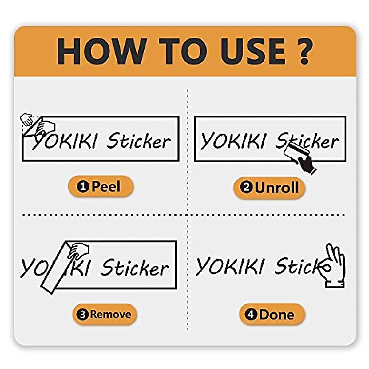 YOKIKI Princess Name with Castle Design for Girls Bedroom Princess Room Decoration Home Decor Personalized Name Wall Decals, Gold-3067-1