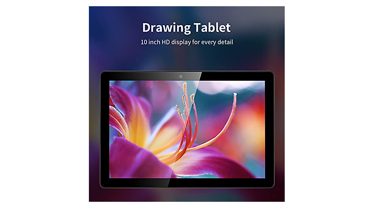 Standalone Drawing Tablet | Android 12, No PC Needed!