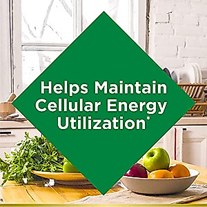 Nature’s Bounty Iron 65mg, 325 mg Ferrous Sulfate, Cellular Energy Support, Promotes Normal Red Blood Cell Production, 100 Tablets - Pack of 2