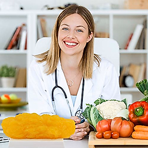 Human Body Fat Replica, 5lb Fat Model, 5 Pounds of Fat Anatomical Fat Model for Keep Fit, Weight Loss Motivation Reminder, Nutritionist, Anatomical Science Course, Medical Student