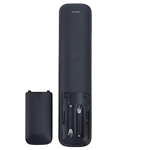 WINFLIKE ERF2K60H Remote Replaced for Hisense 43A56EUA 65A56EUA 55A6101EU HU55A6800FUW 65A6101EU HU65A6800FUW HU55U6FUW HU65A6109FUWA HU43A6109FUWA HU65U6FUW 58A6100FU HU75A6170FUWA 60A53FUA 85A68FUA