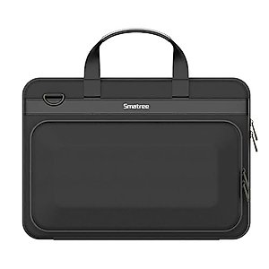 Smatree Heavy Duty Hard Case Compatible for 16.2inch MacBook Pro 2021, for 15.6inch Acer Aspire 5, Predator Helios 300, Nitro 5, for 15.6 inch HP Pavilion (Black)