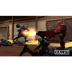 Orange Box - Xbox 360 (Renewed)