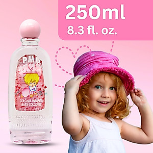 Para Mi Bebe Splash Cologne Girls, 8.30 Ounce