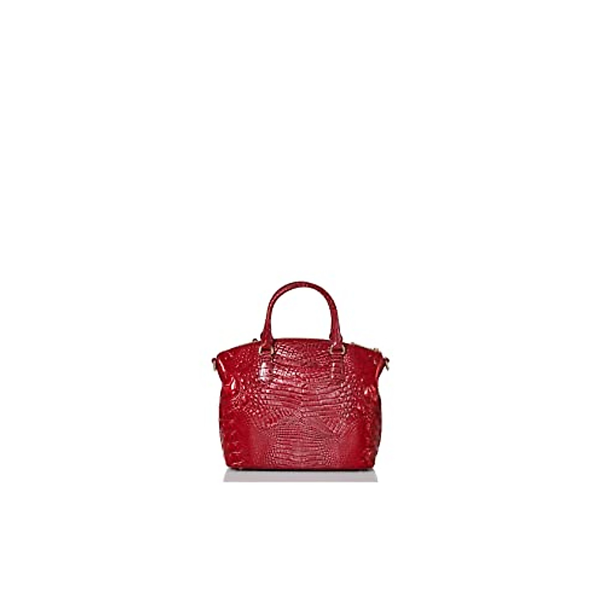BRAHMIN Heartbreaker Melbourne Duxbury Satchel