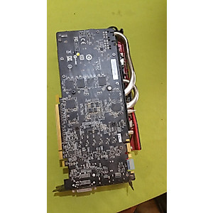 MSI GAMING GeForce GTX 970 4GB OC DirectX 12 VR READY (GTX 970 GAMING 4G)