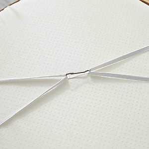 XYXH Seat Pads for Kitchen Chairs 14in, Chair Cushion for Dining Chairs, Round Seat Cushion, Chair Pads and Cushions, Non Slip Wear Resistant Washable - for Office, Home