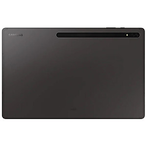 Galaxy Tab S8 Ultra | Wi-Fi SM-X900N 256GB | Factory Unlocked - Korean International Version (Graphite)