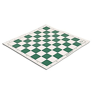 US Chess Quiver Chess Set Combo (Green)