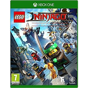 LEGO Ninjago Movie Game Videogame