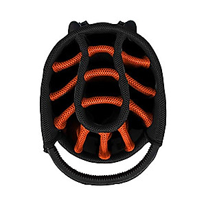 San Francisco Giants Caddie Carry Hybrid Golf Bag