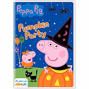 Peppa Pig: Pumpkin Party [DVD]