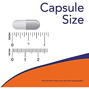 Now NAC 600 mg, 400 Veg Capsules (Pack of 2), N-Acetyl Cysteine with Selenium and Molybdenum